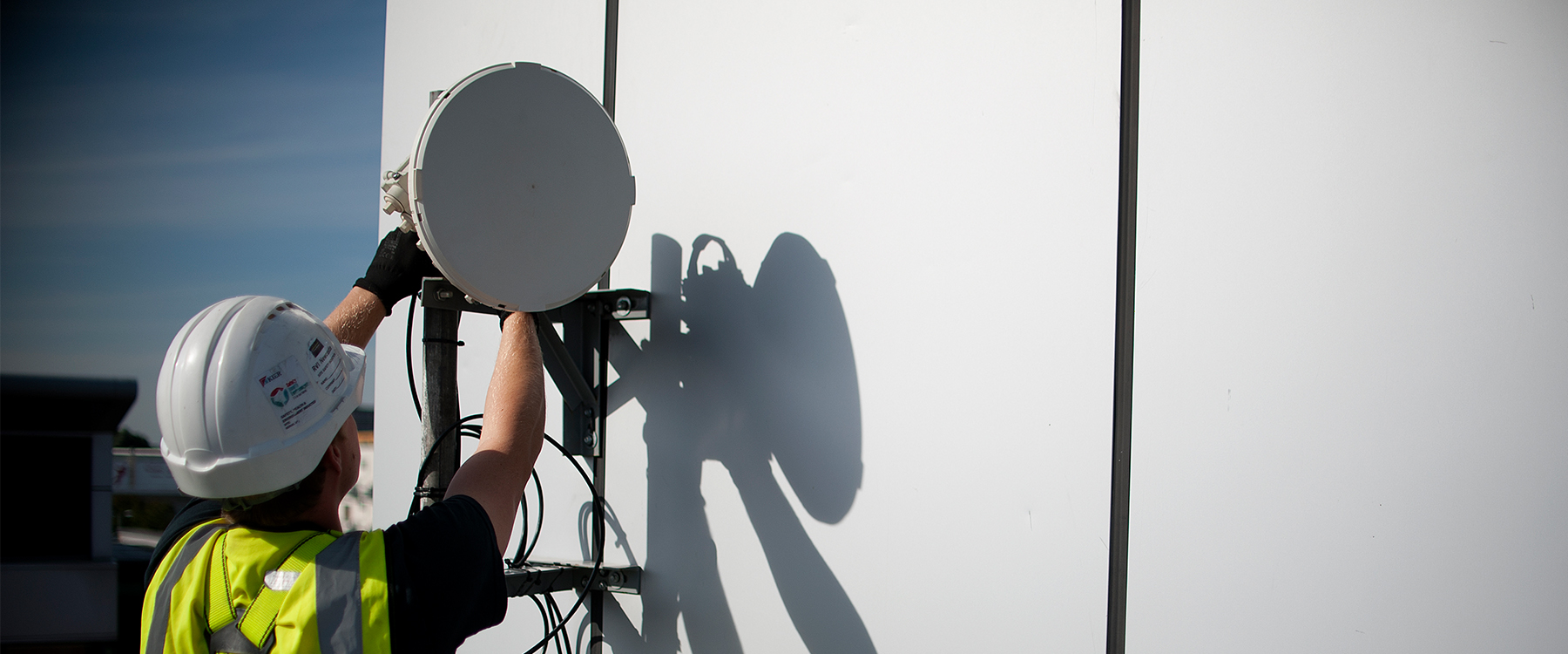 Keep your customers tuned in with radio connectivity - M247