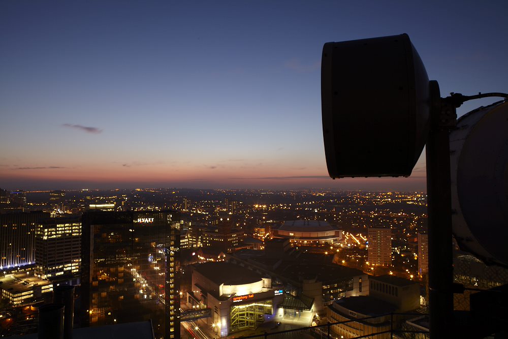 M247 Increases Wireless Coverage to South East Birmingham