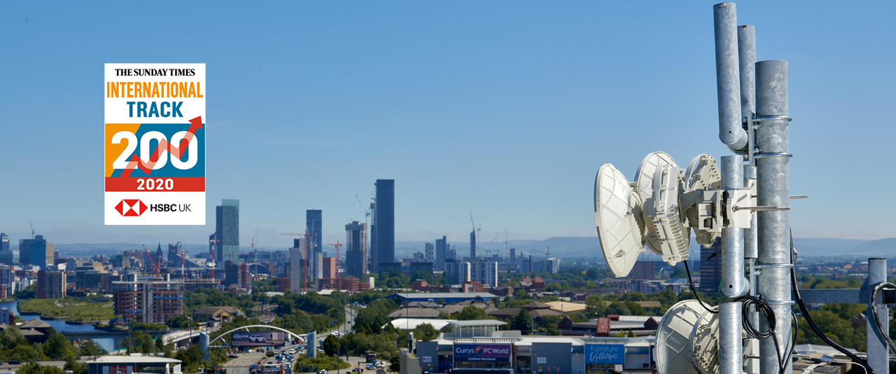 M247 ranked 120 on Sunday Times HSBC International Track 200 - M247