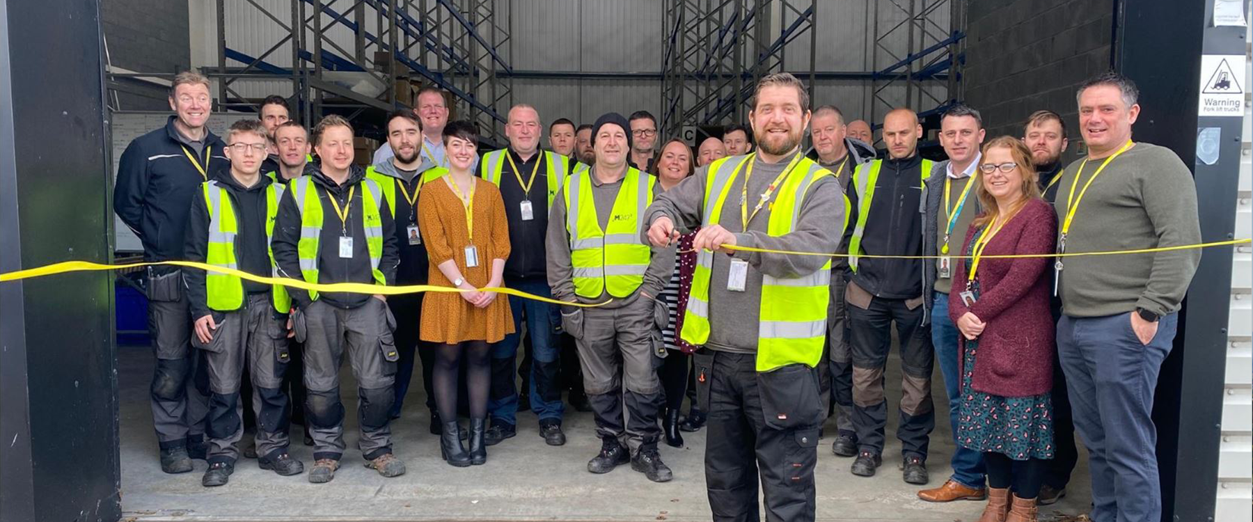 M247 expands Manchester footprint with new logistics and engineering ...