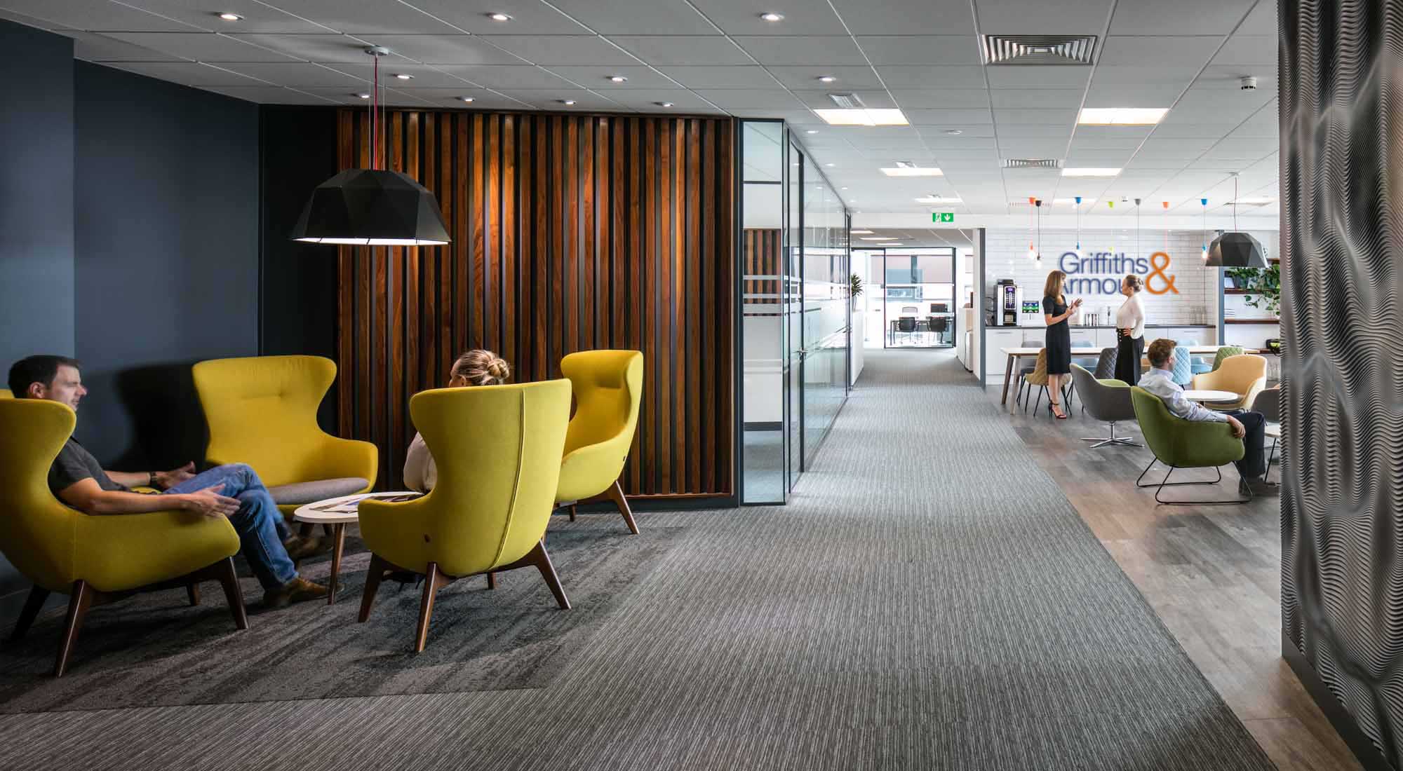 M247 Customer success story: Griffiths & Armour