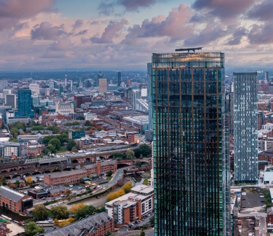 Business Leased Lines in Manchester | 100Mbps - 1Gbps | 5 day installation
