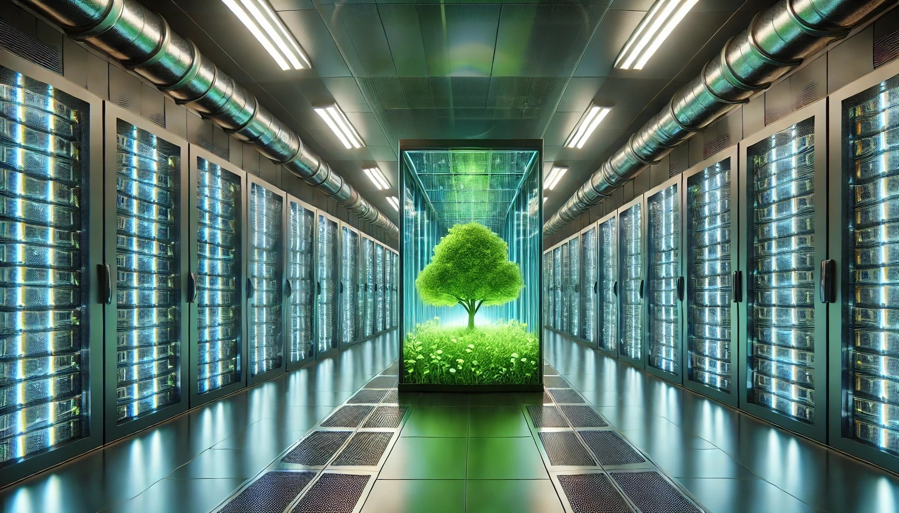 Sustainability in Network Infrastructure: Why Colocation is Leading the ...